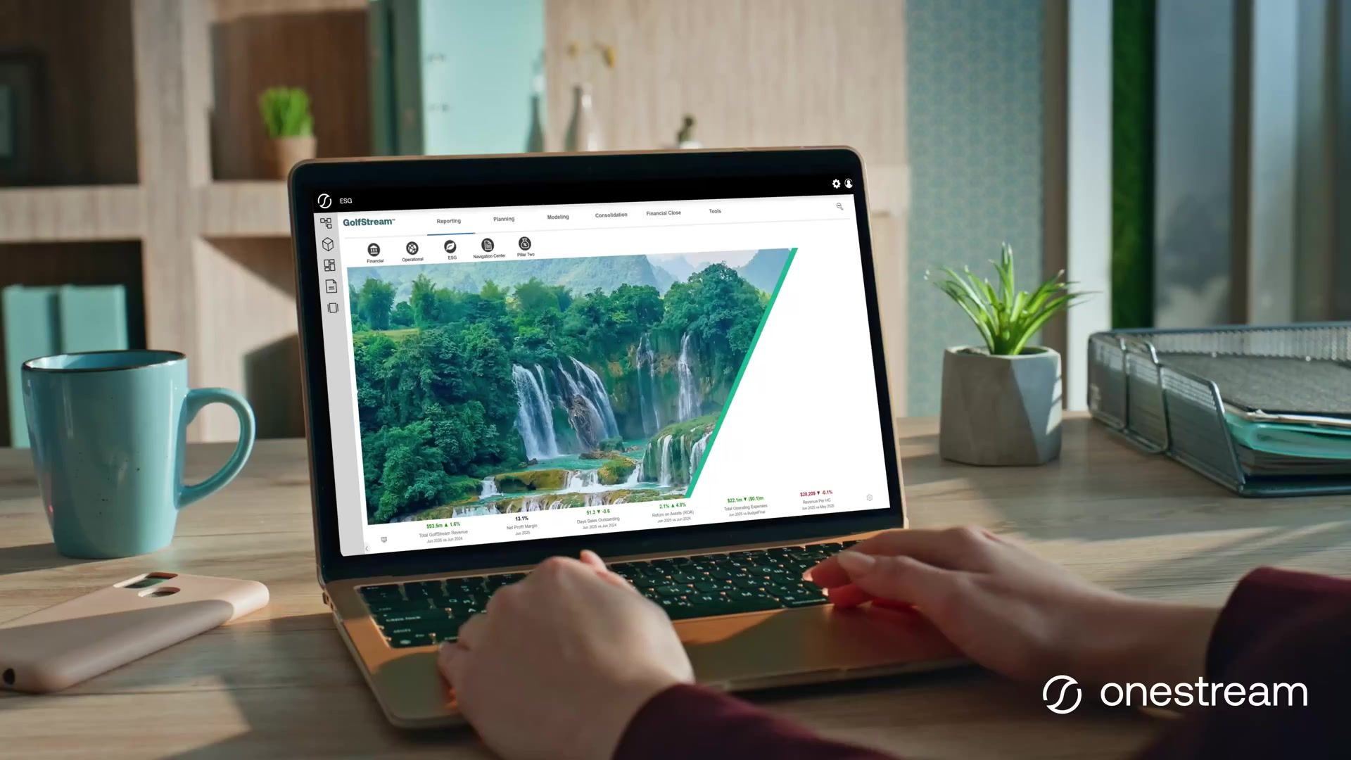 Esg Reporting Planning