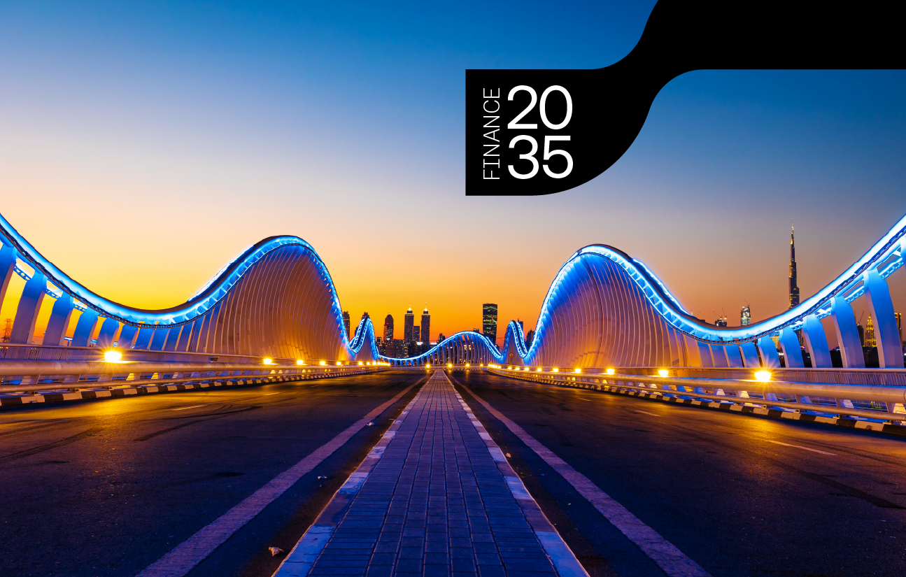 Finance 2035: The Office of the CFO for the Future