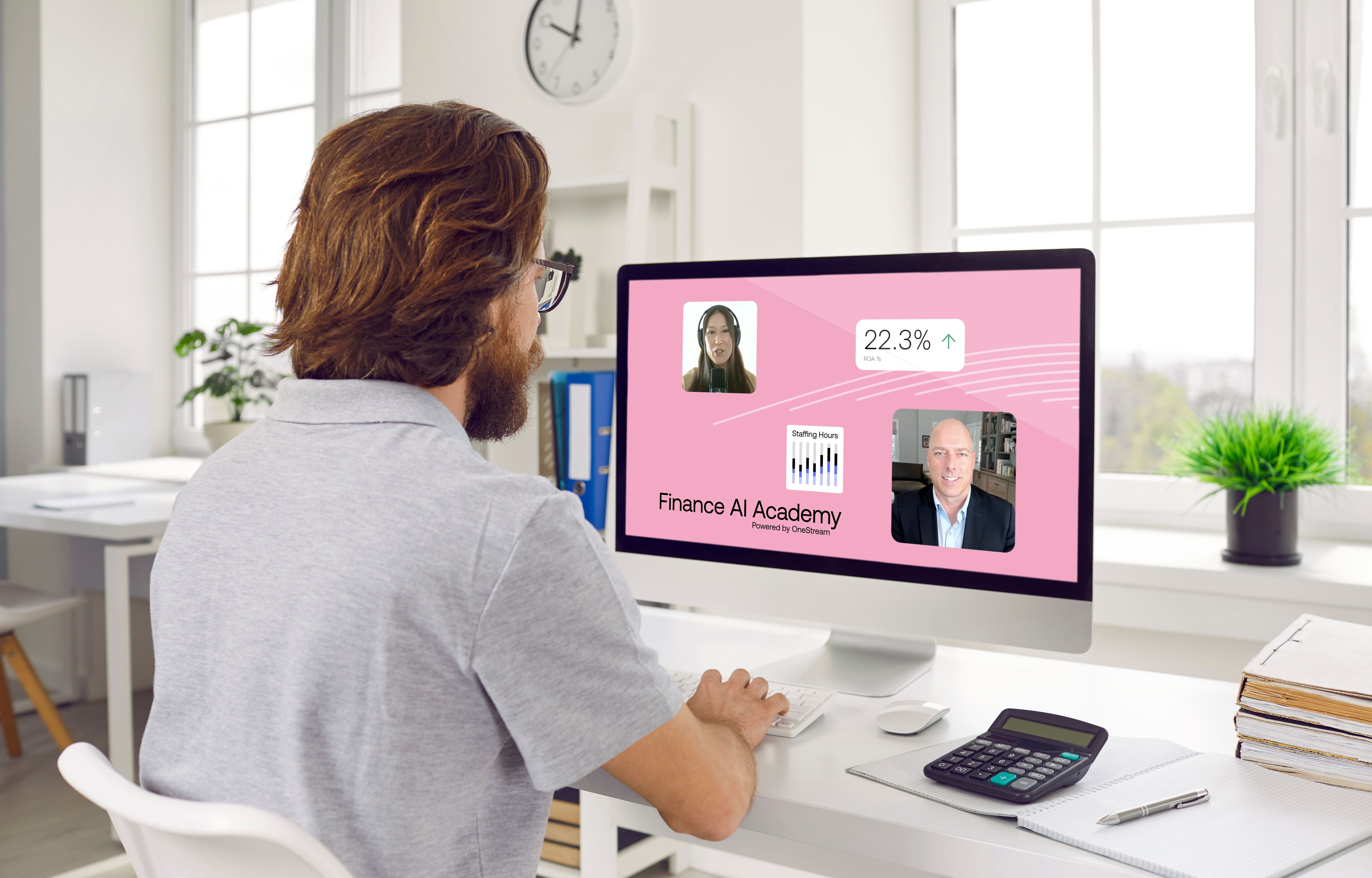 Onestream Finance Ai Academy