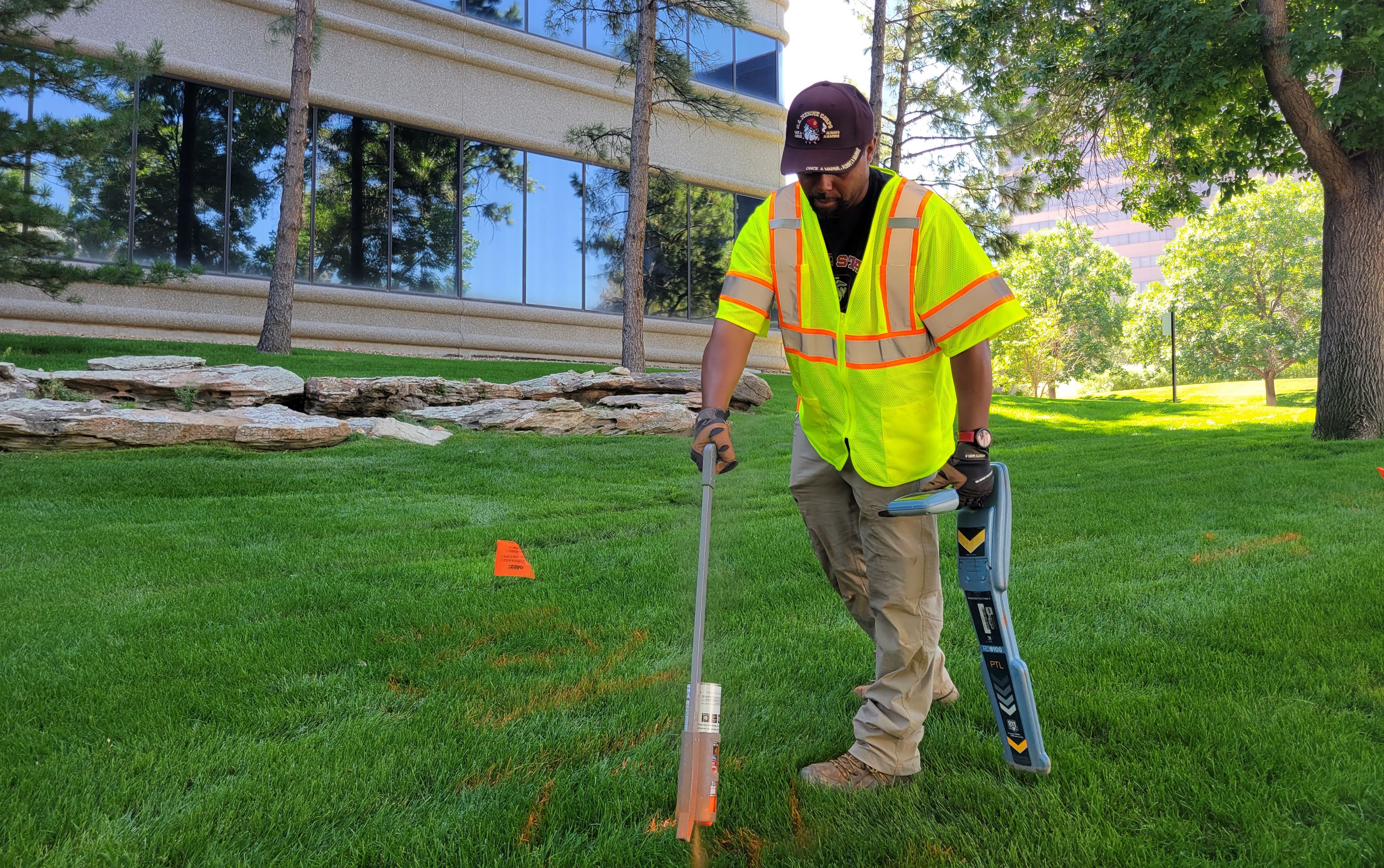 Stake Center Locating