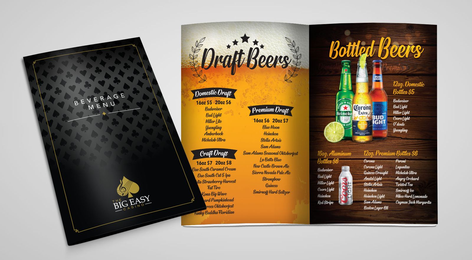 Printing - Services | JDOC Advertising and Marketing