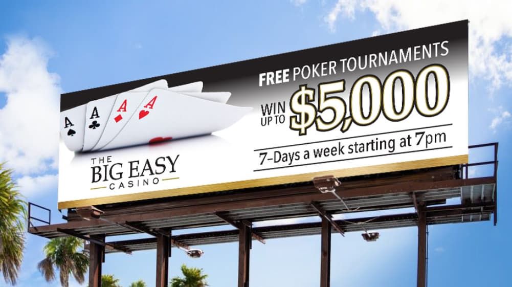 Outdoor - Gallery | JDOC Advertising and Marketing