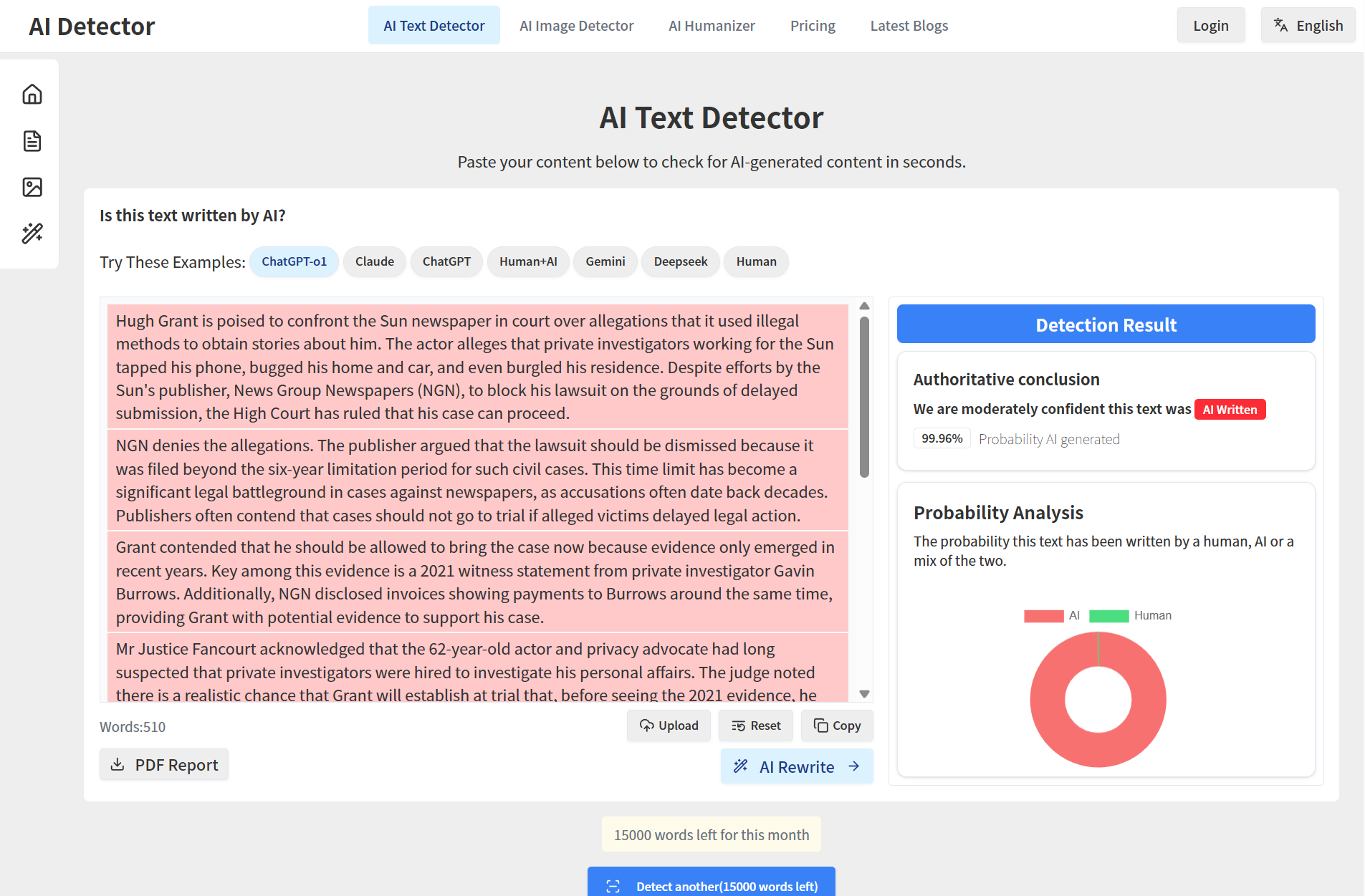 Can professors detect chat gpt? AI Detector Guide