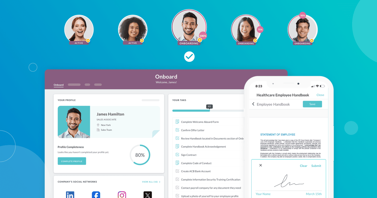The Complete Employee Onboarding Guide for HR 2026