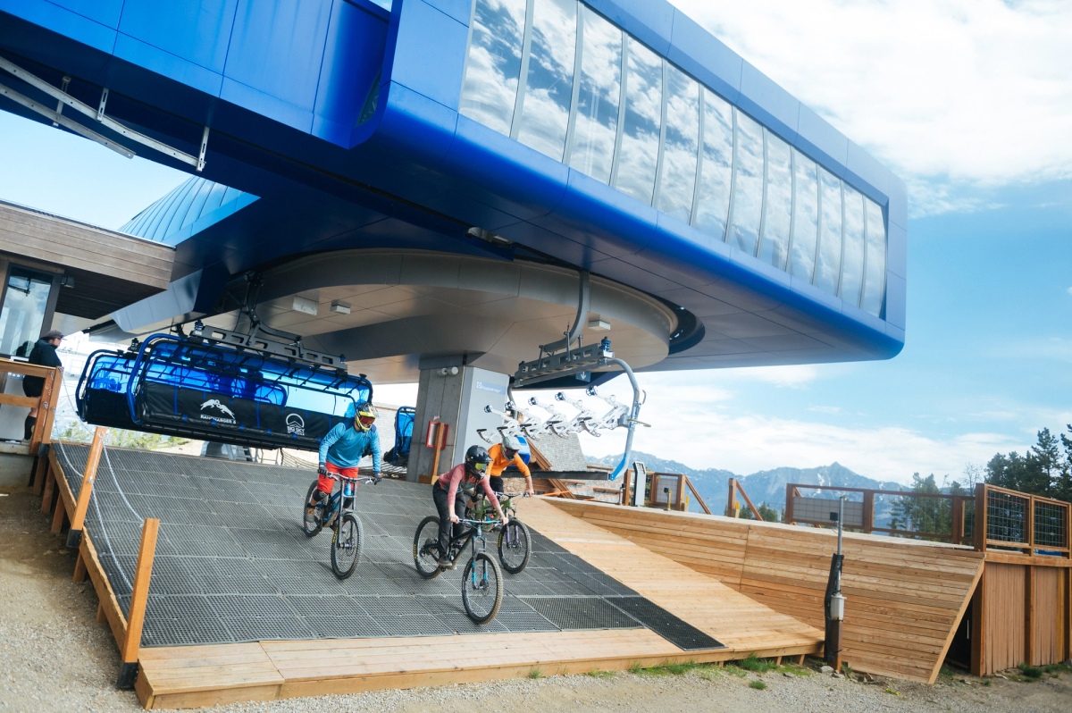 Mountain Biking Lift Tickets | Big Sky Resort