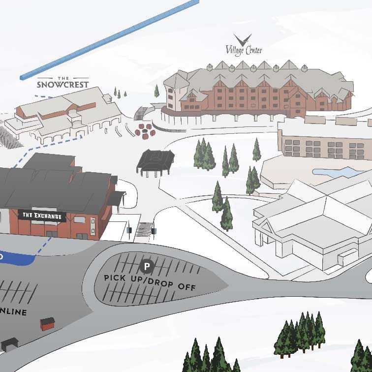 Trail & Resort Maps | Winter & Summer | Big Sky Resort