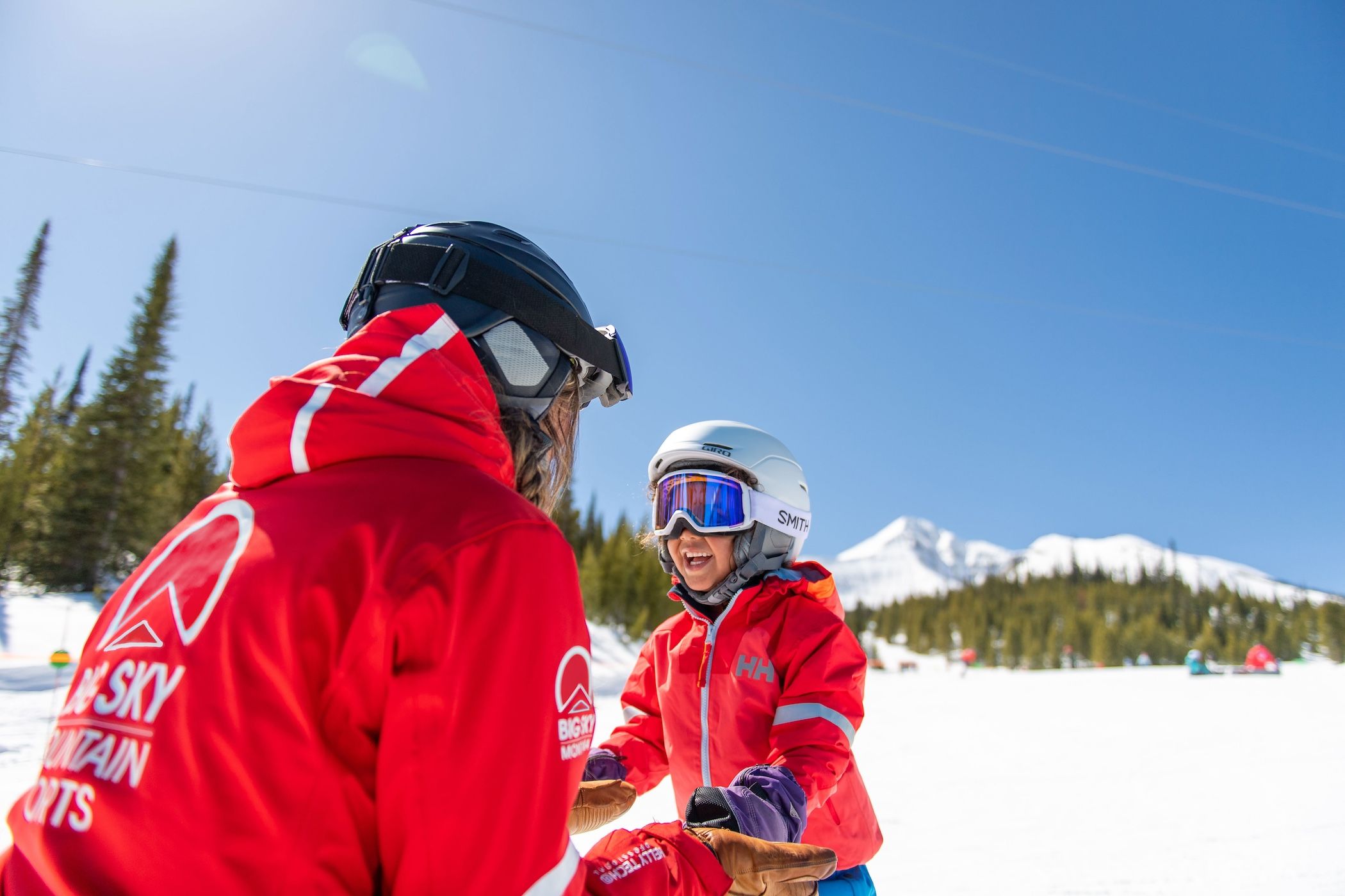 Ski & Snowboard Lessons | All Ages & Levels | Big Sky Resort