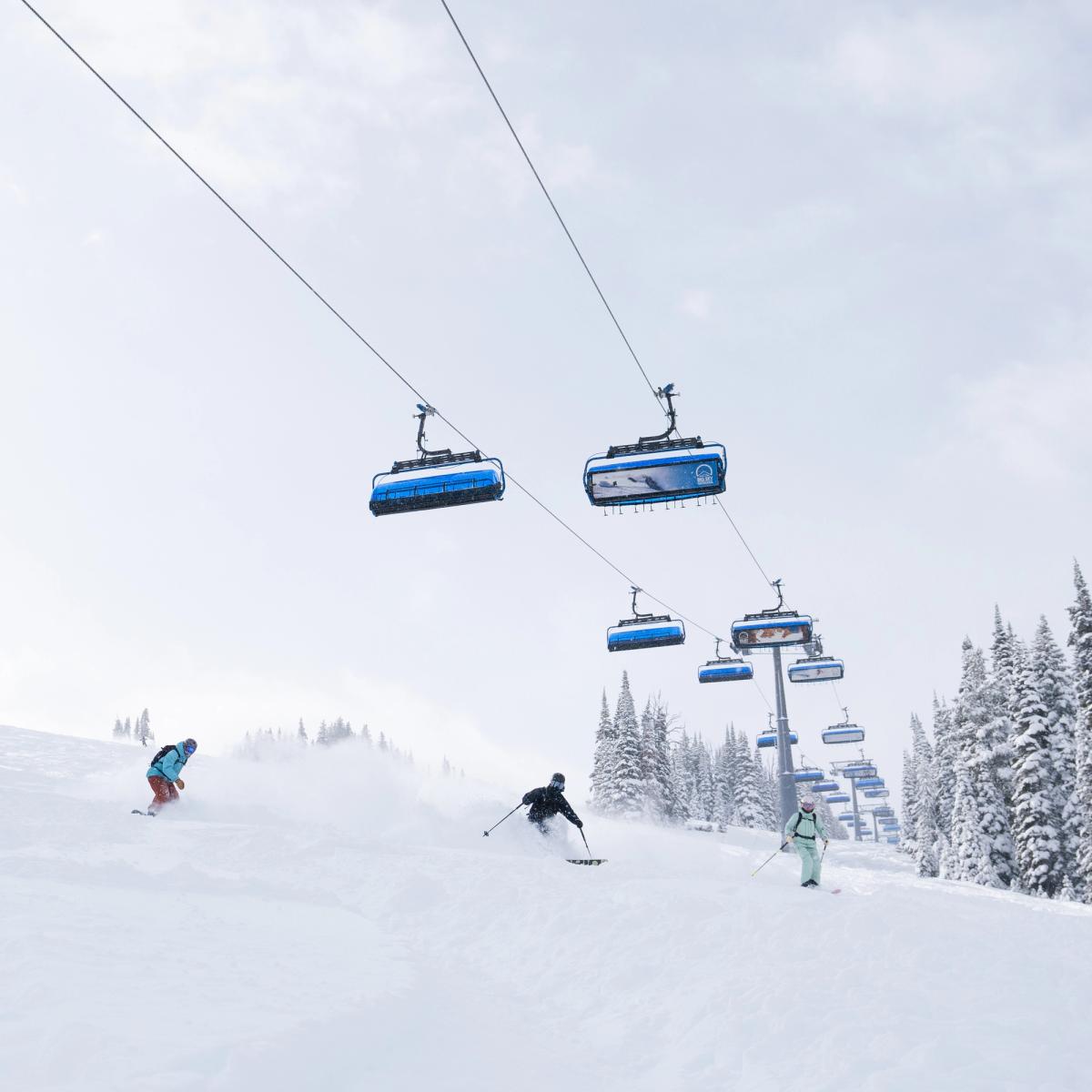 Lift Tickets | Ski & Snowboard | Big Sky Resort