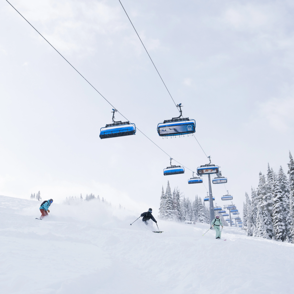 Lift Tickets | Ski & Snowboard | Big Sky Resort