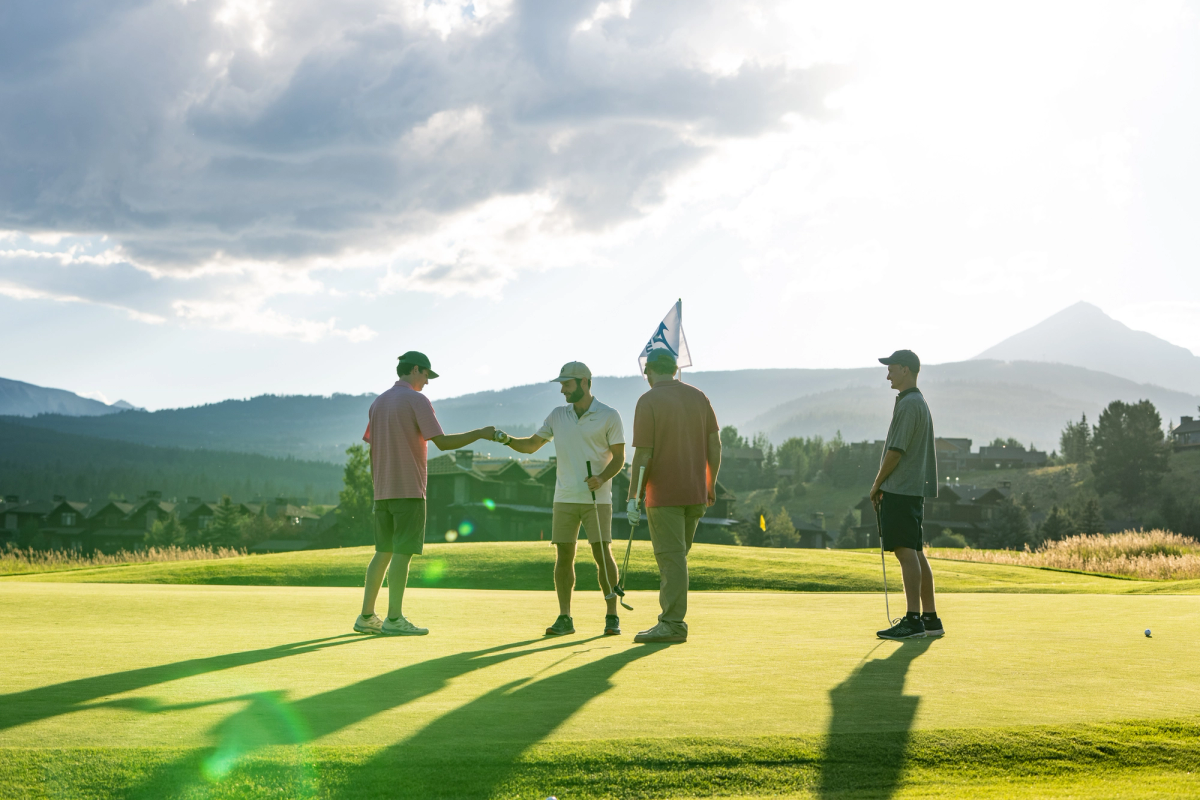 Golf Leagues & Tournaments | Big Sky Resort