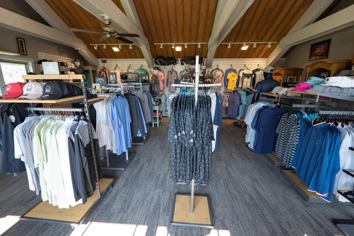 Pro Shop | Golf | Big Sky Resort