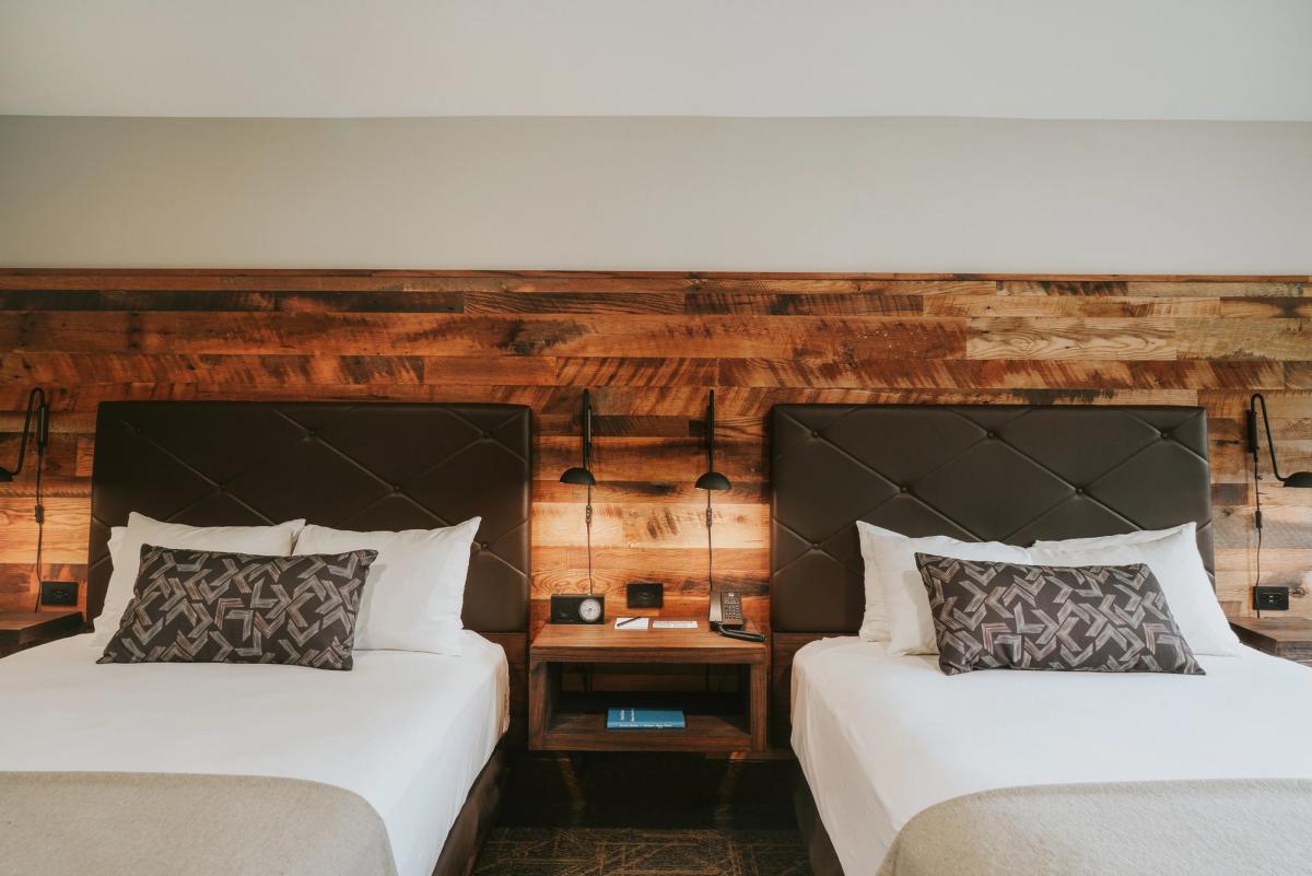 Huntley Lodge Hotel | Stay Slopeside | Big Sky Resort