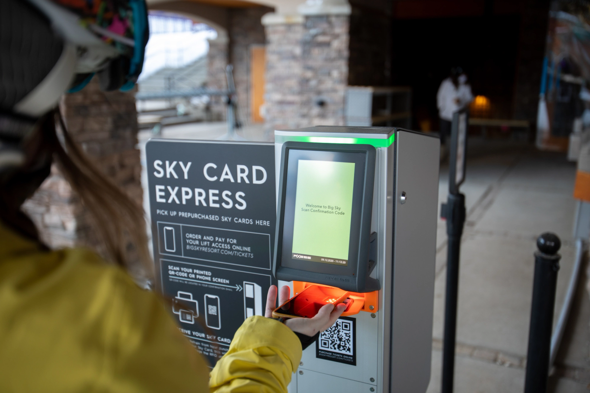 Sky Cards | Reload Your Pass | Big Sky Resort