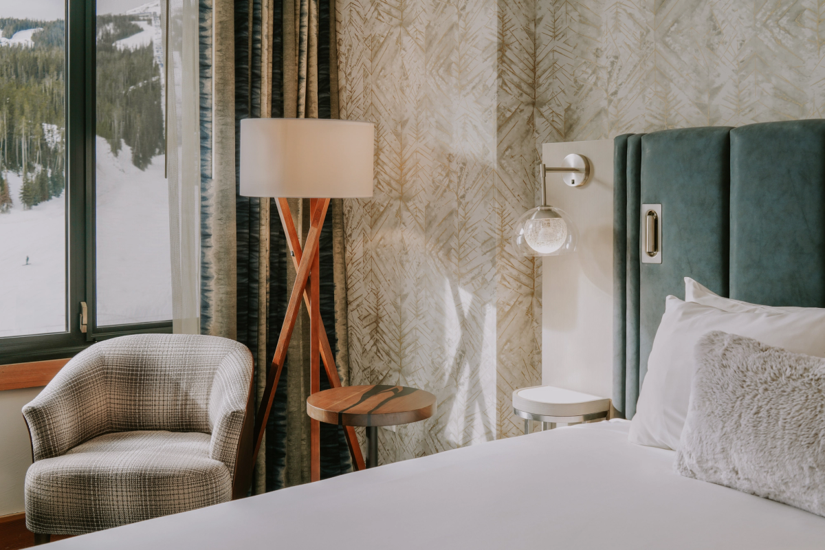 Rooms & Suites | Summit Hotel | Big Sky Resort