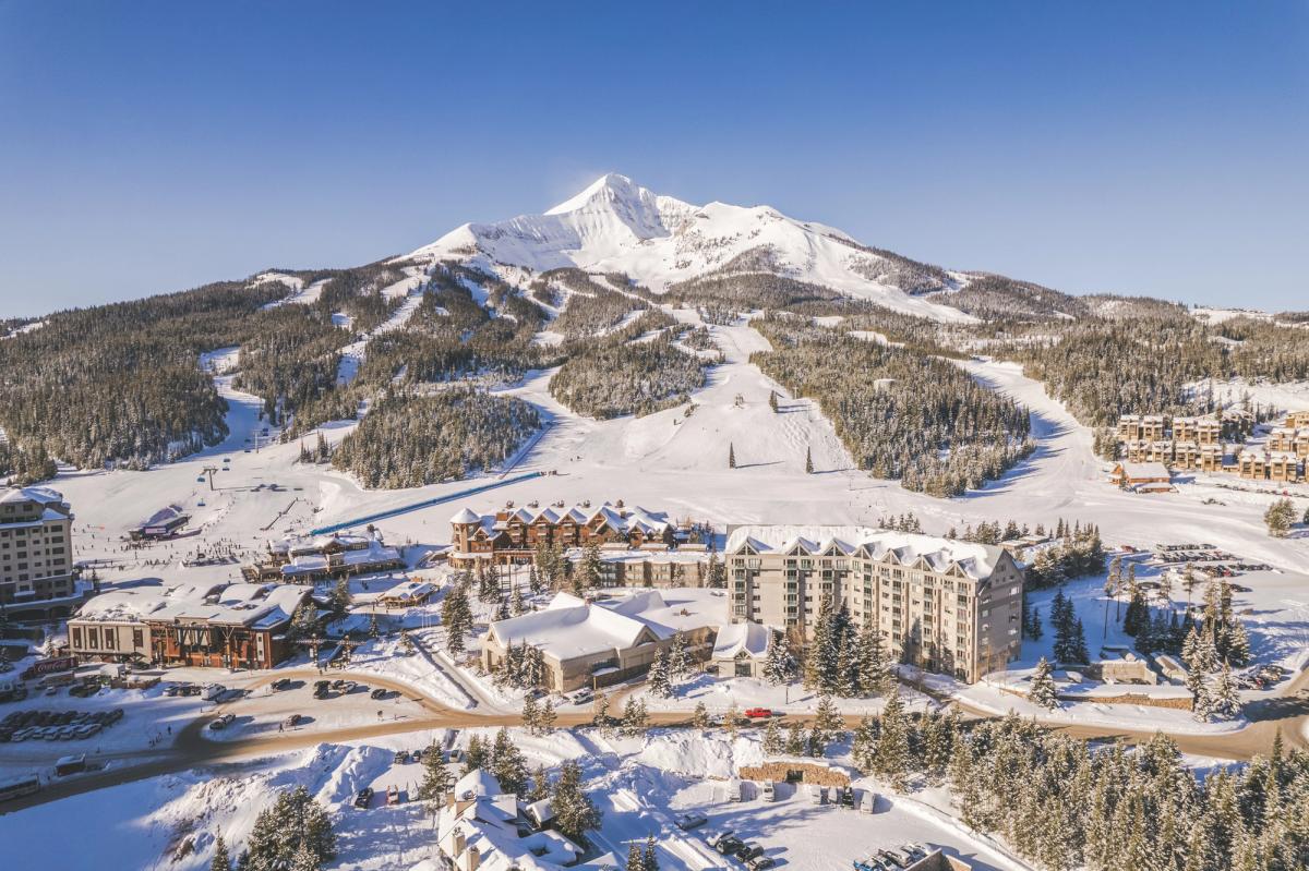 Hotels | Stay Slopeside | Big Sky Resort