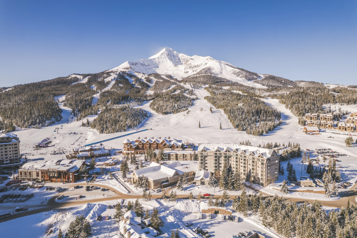 Hotels | Stay Slopeside | Big Sky Resort