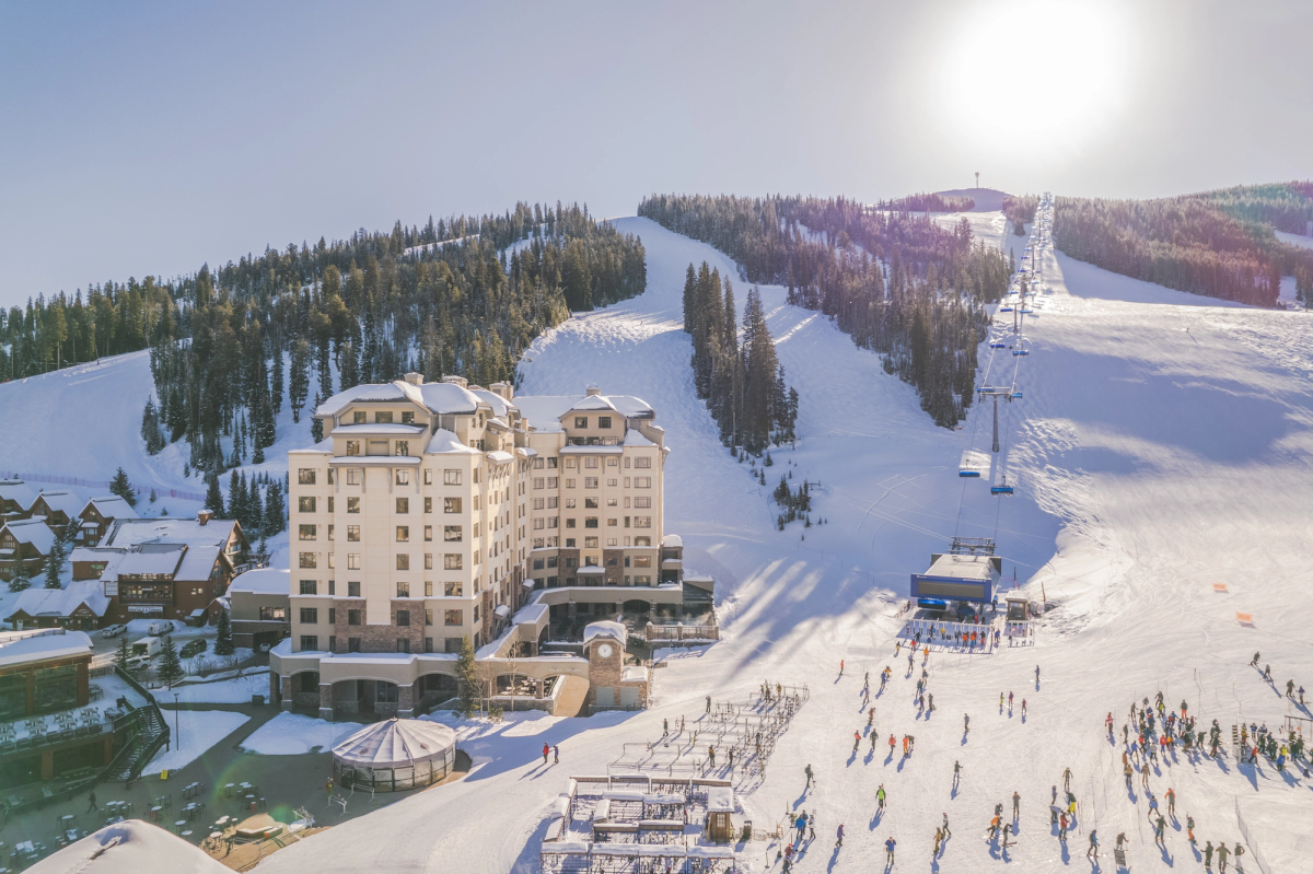 The Summit Hotel | Elevate Your Stay | Big Sky Resort