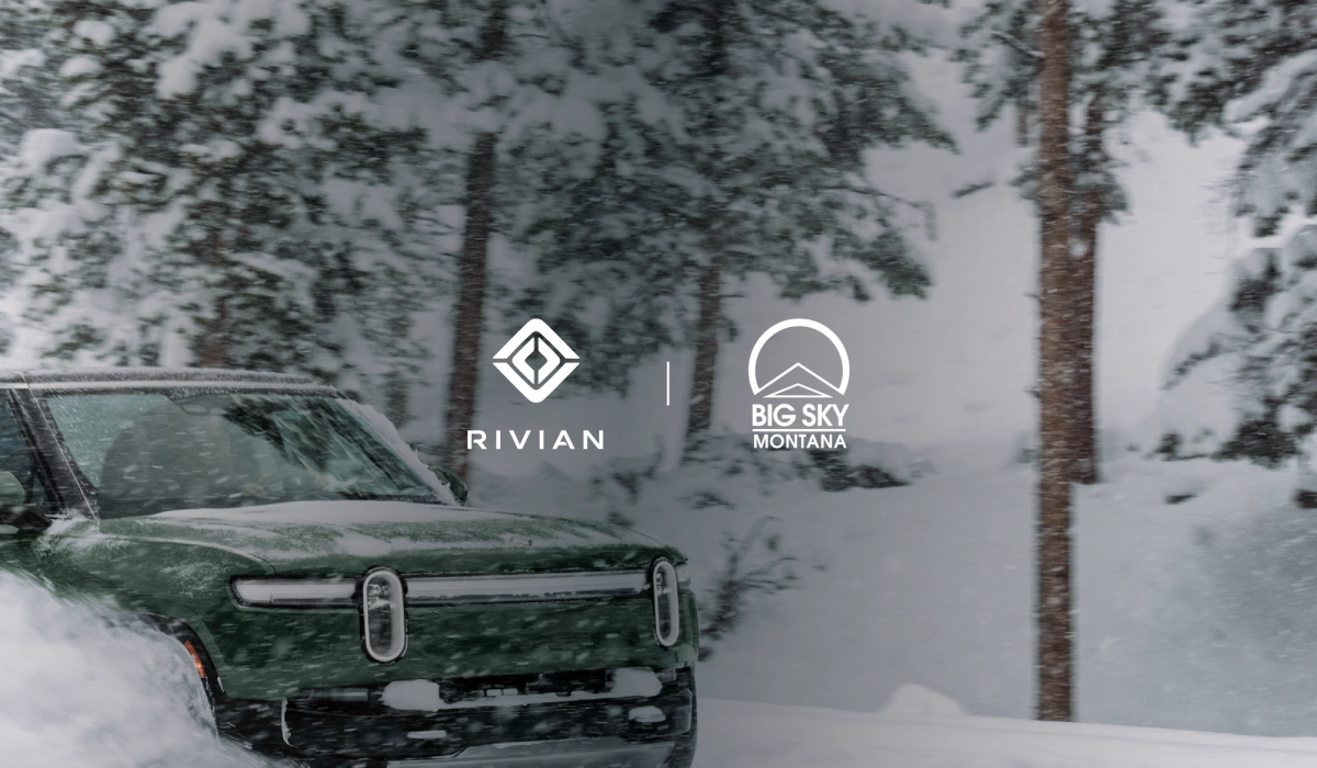 Rivian | Official Electric Vehicle Partner | Big Sky Resort