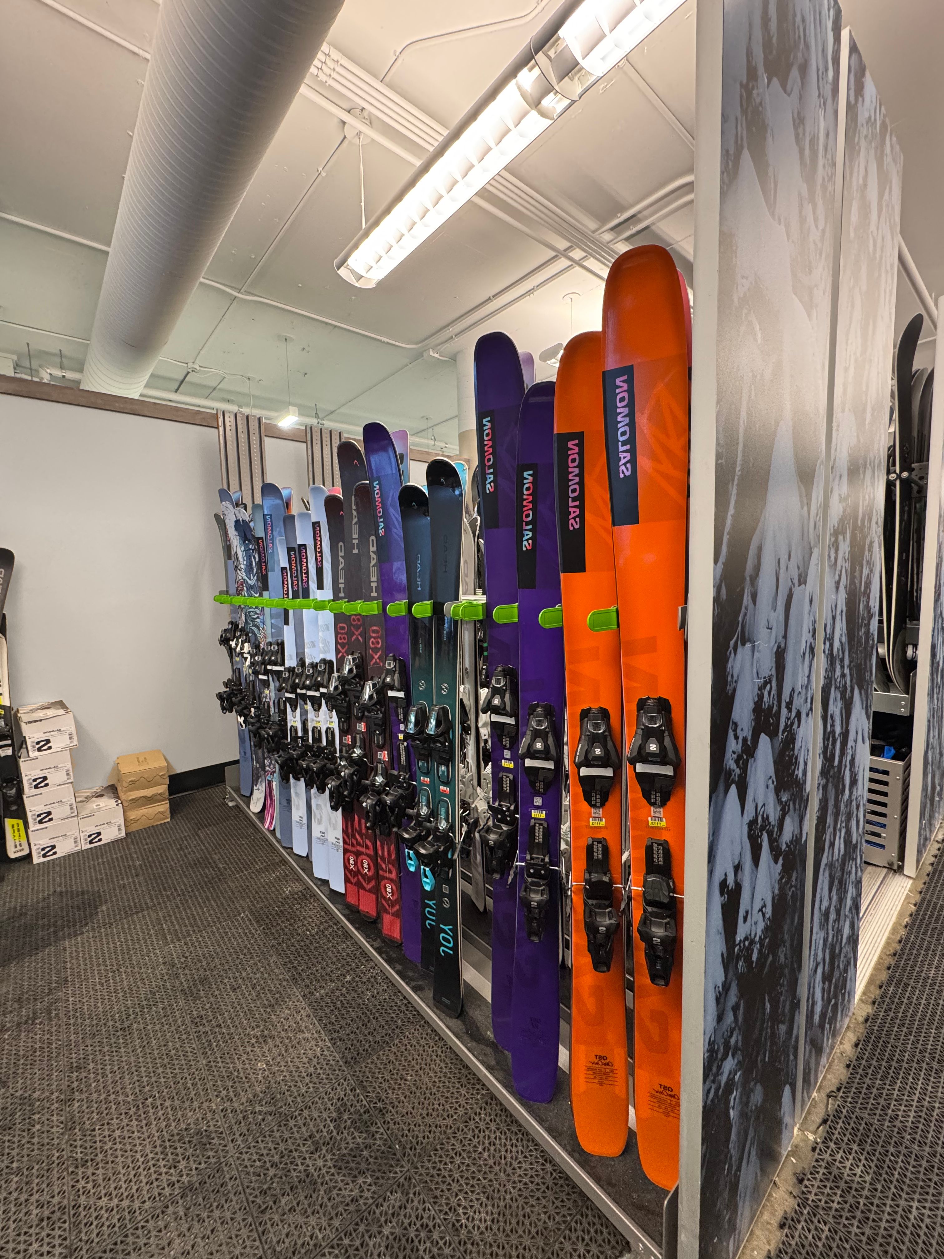 Demo Sale Cypress Mountain