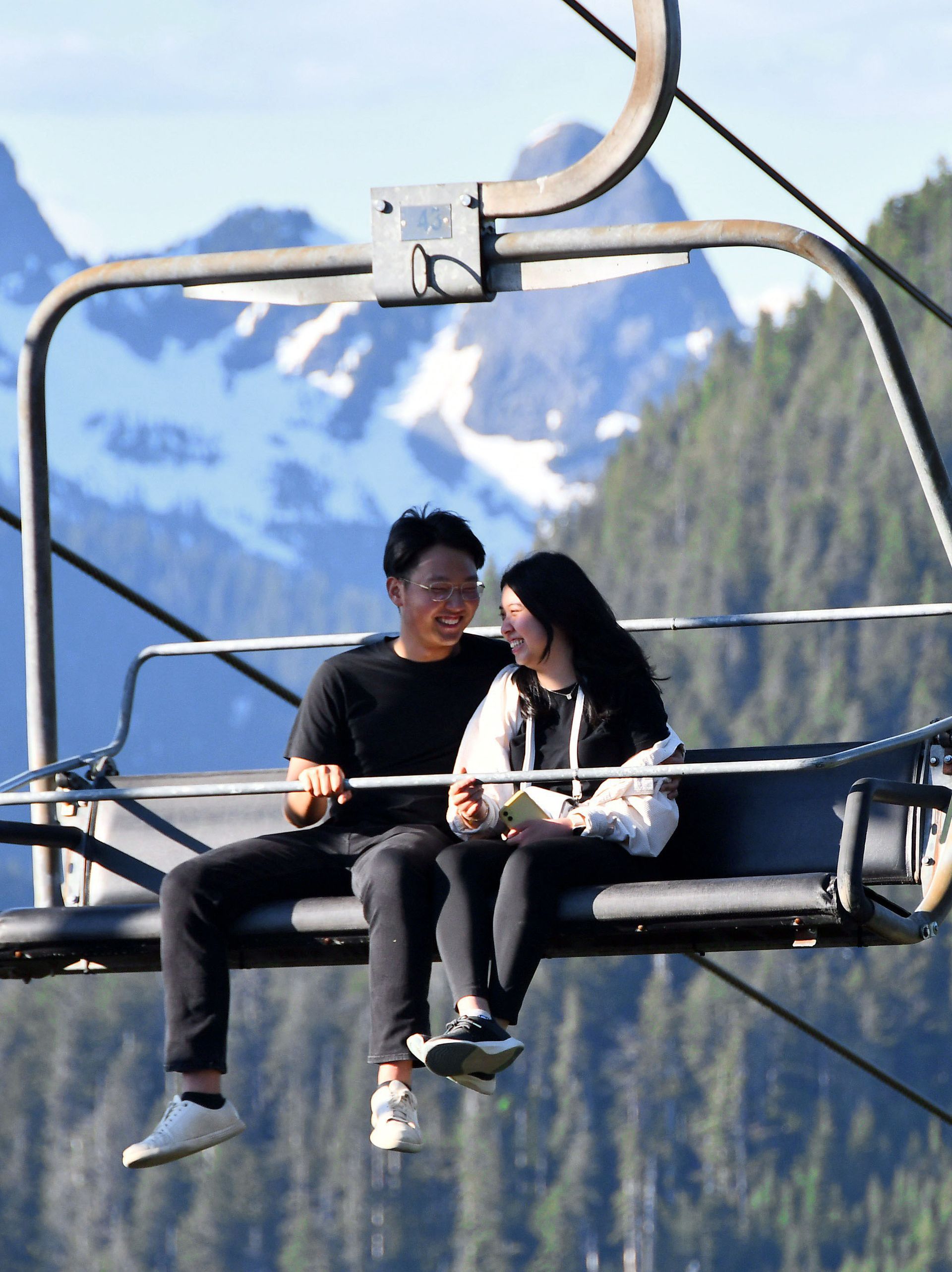 Scenic Rides | Summer Activity | Cypress Mountain