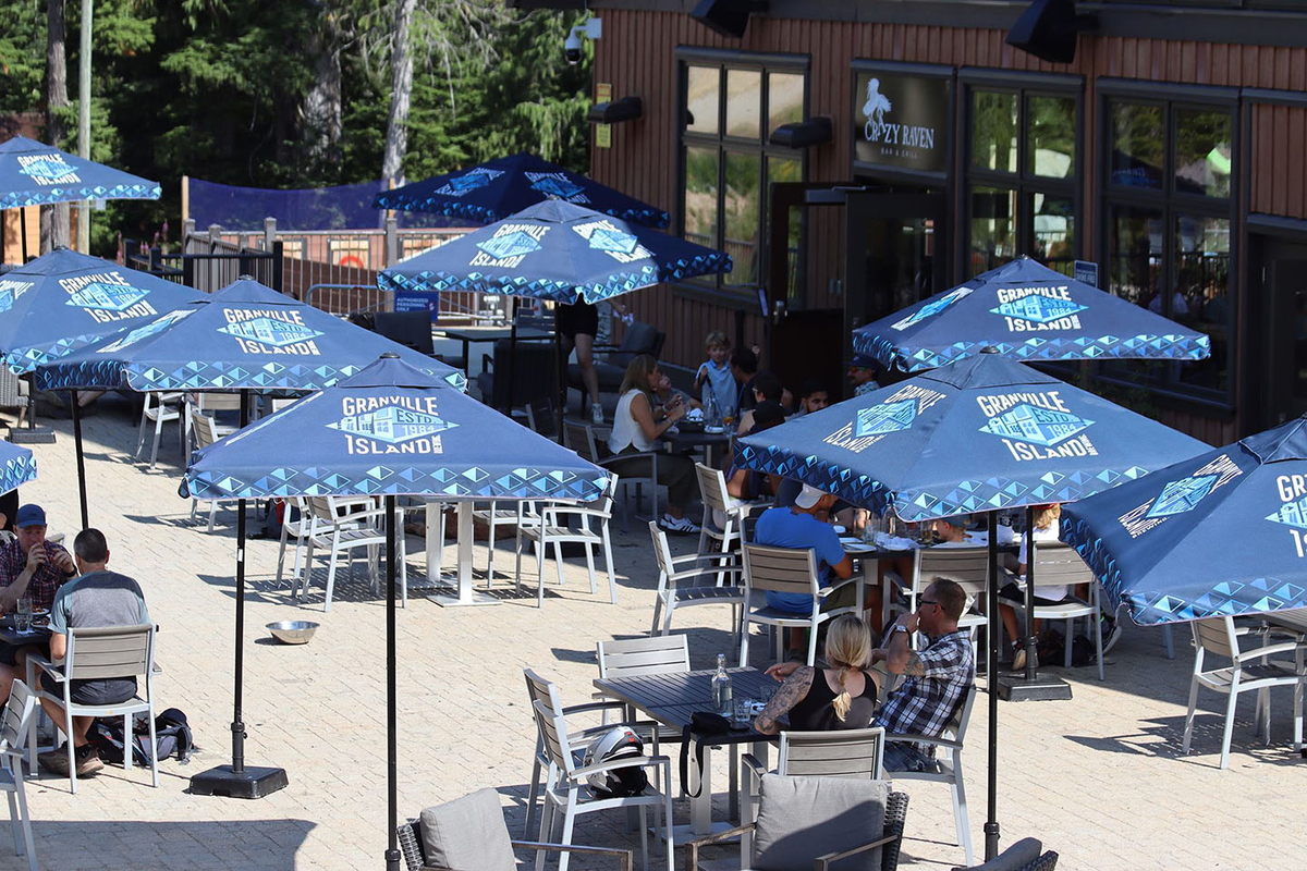 Dining at Cypress Mountain | Cypress Mountain