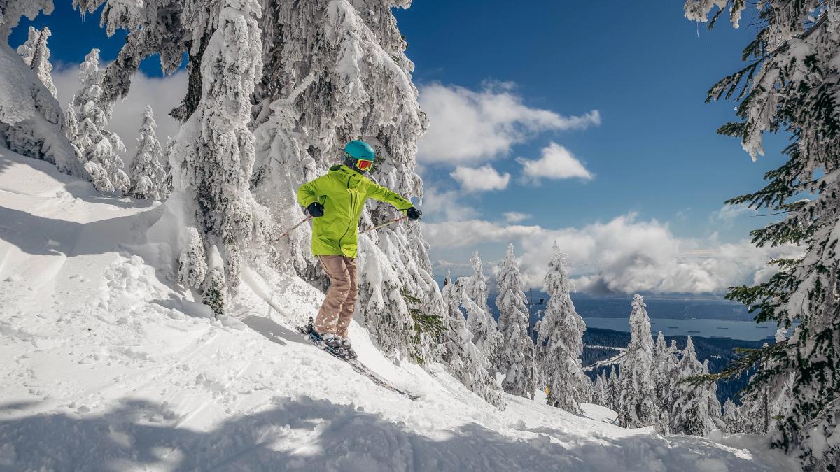 Mountain Safety | Mountain Safety & Risk Awareness | Cypress Mountain