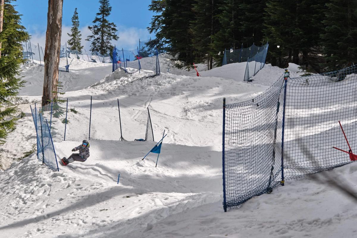 PacWest Banked Slalom | Summit at Snoqualmie