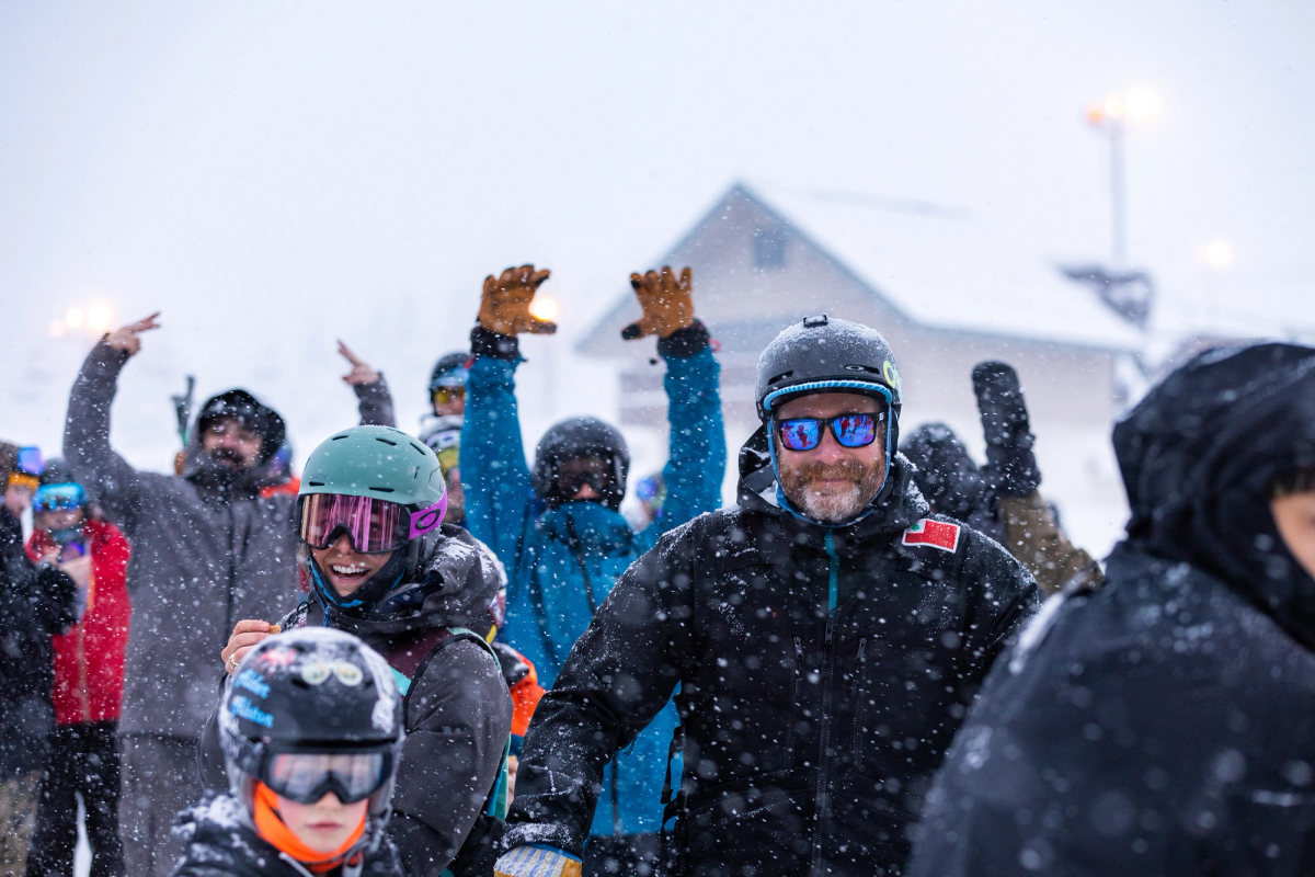 2025-26 Winter Opening | Summit at Snoqualmie