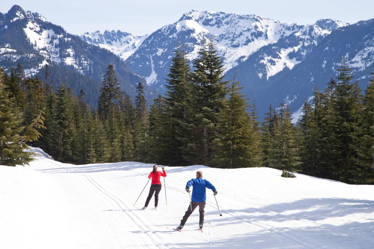 Nordic Skiing | Summit at Snoqualmie