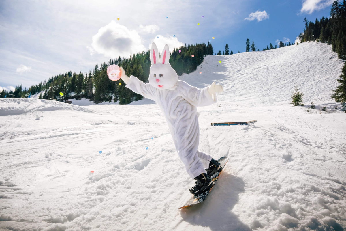 Easter at The Summit | Summit at Snoqualmie