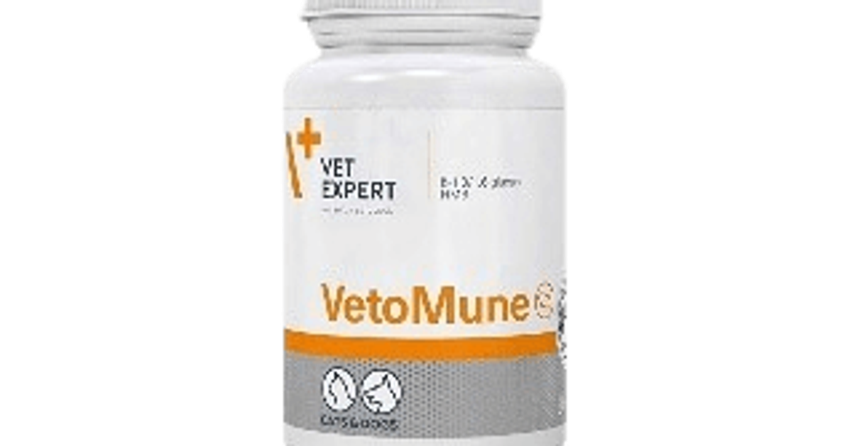Vetomune | Pet IV Veteriner Polikliniği