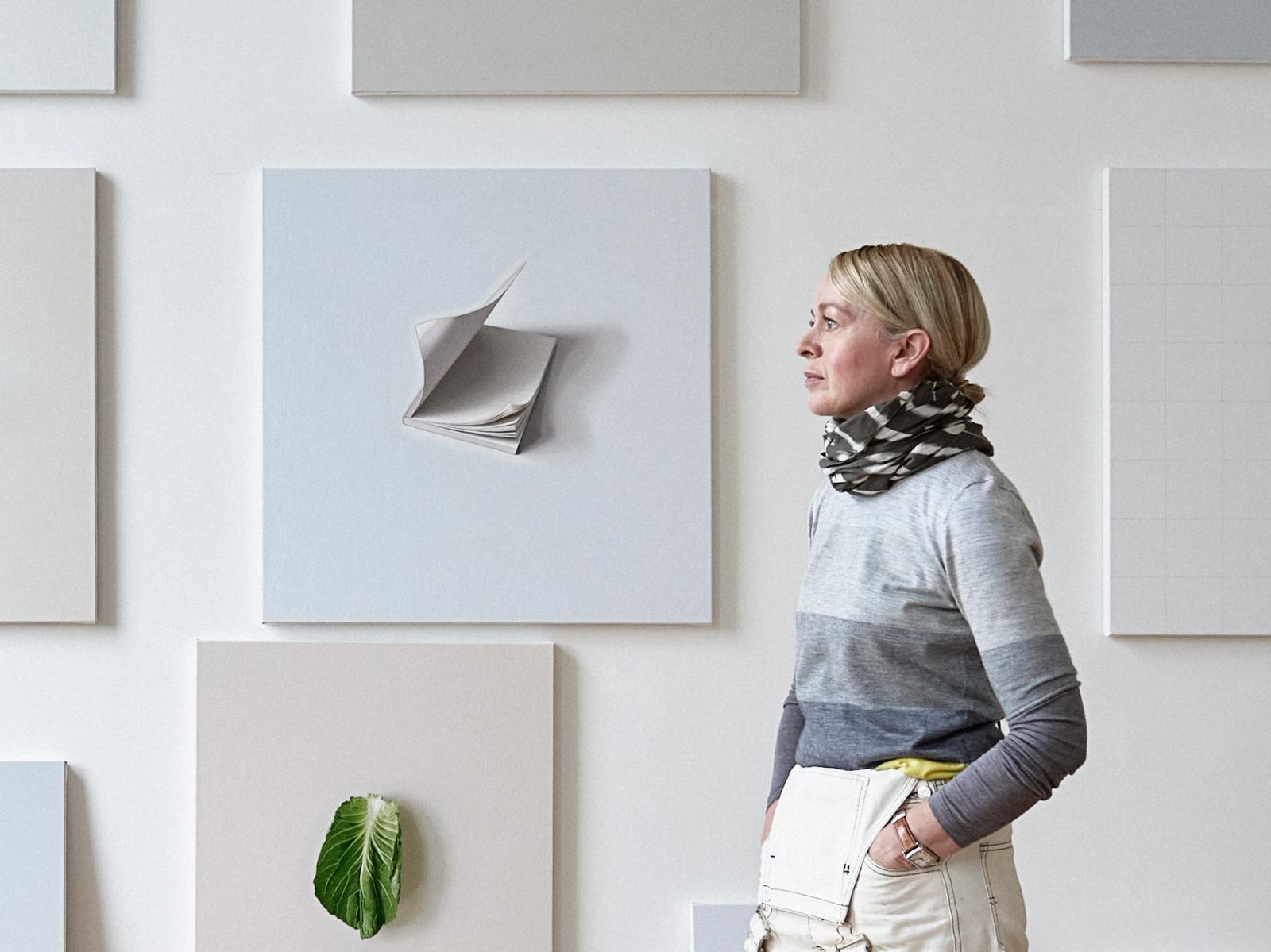 Alison Watt | Lévy Gorvy Dayan