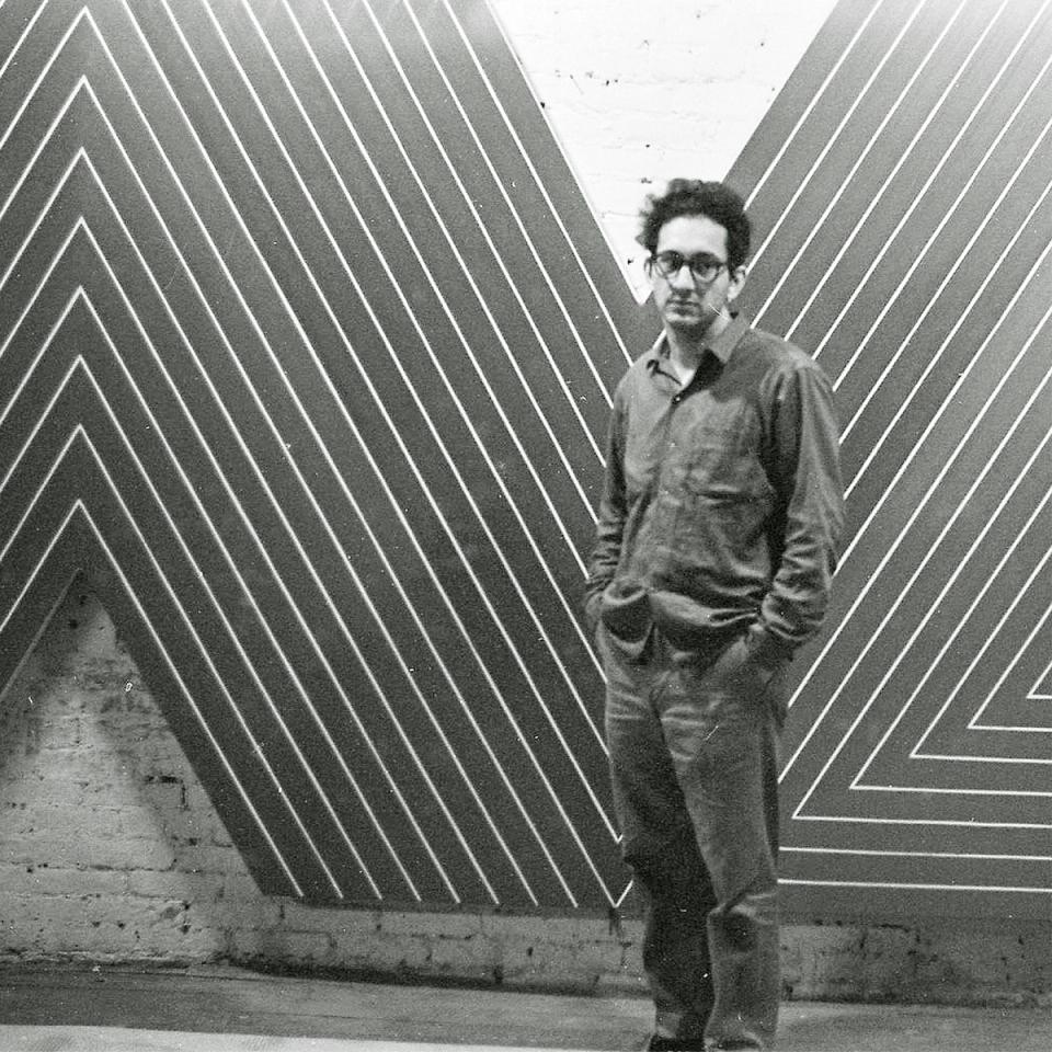 Frank Stella | Lévy Gorvy Dayan