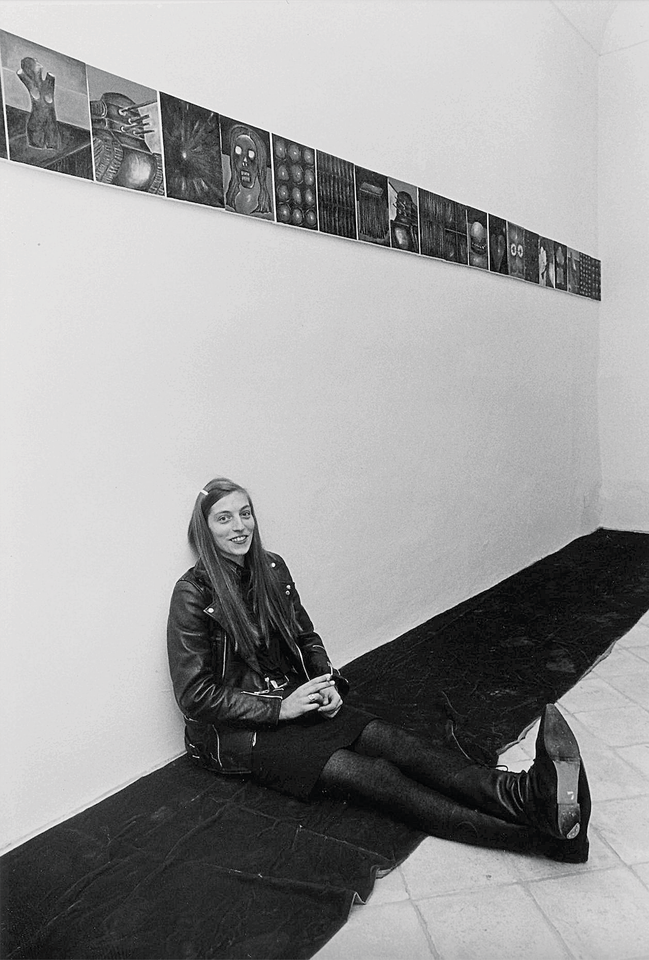 Jutta Koether | LGDR | Lévy Gorvy Dayan