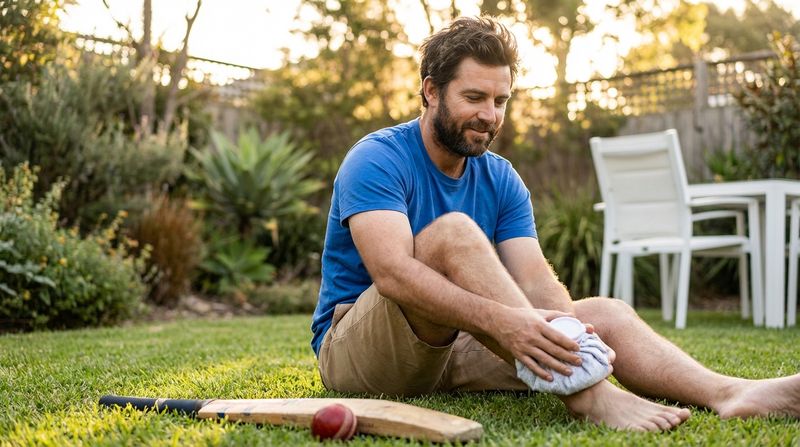Backyard Cricket Injuries: When You Need a Specialist | NextClinic