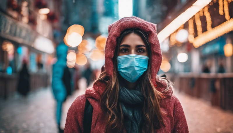 What is causing Australia's COVID-19 wave in 2024? | NextClinic