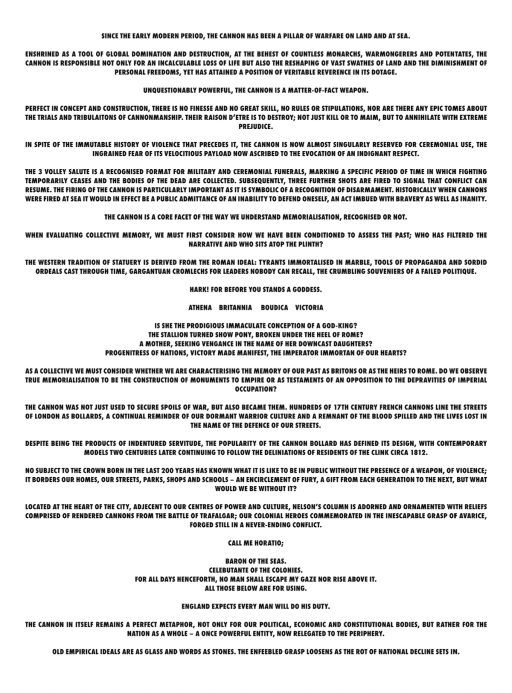 RCA2023 | Catalogues