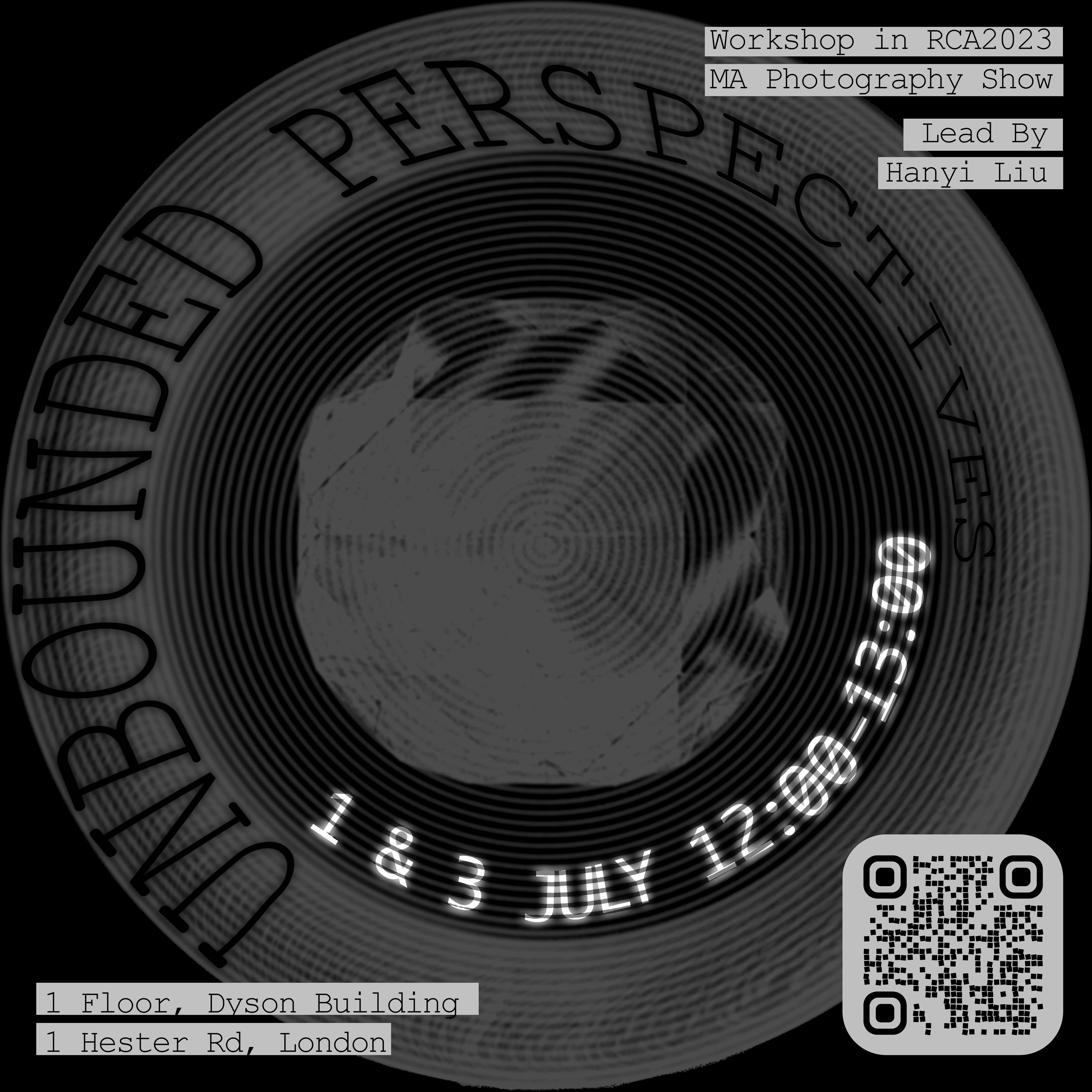 RCA2023 | Hanyi Li - Unbounded Perspectives