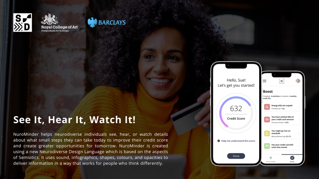 RCA2023 | The Neurodiversity Society presents