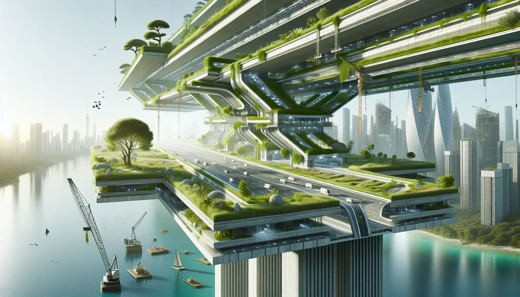 Sustainable Civil Engineering Practices - Civil Engineers