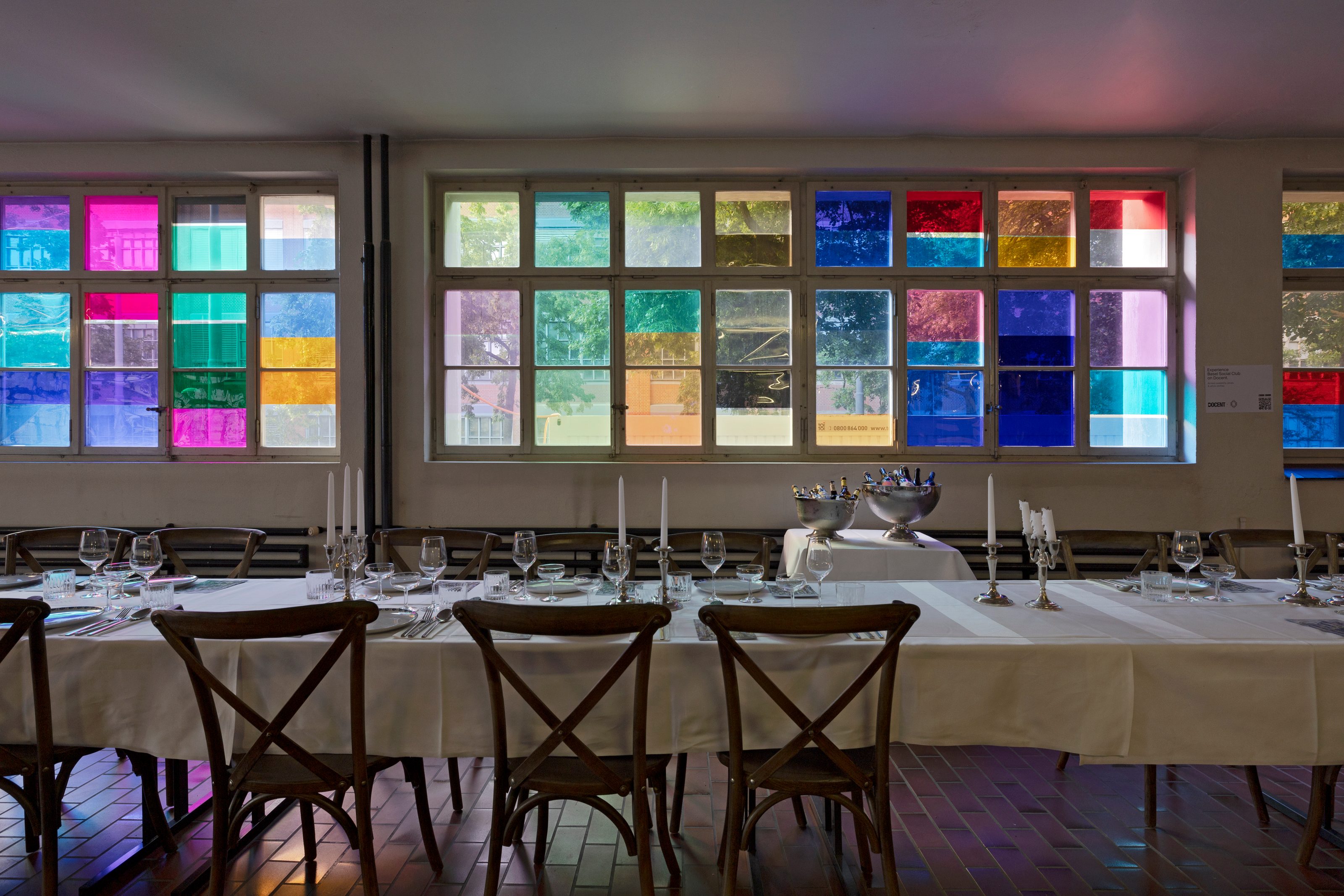 Ketuta Alexi-Meskhishvili, Galerie Molitor — Molitor