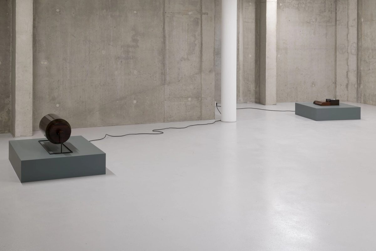 Dora Budor Galerie Molitor — Molitor