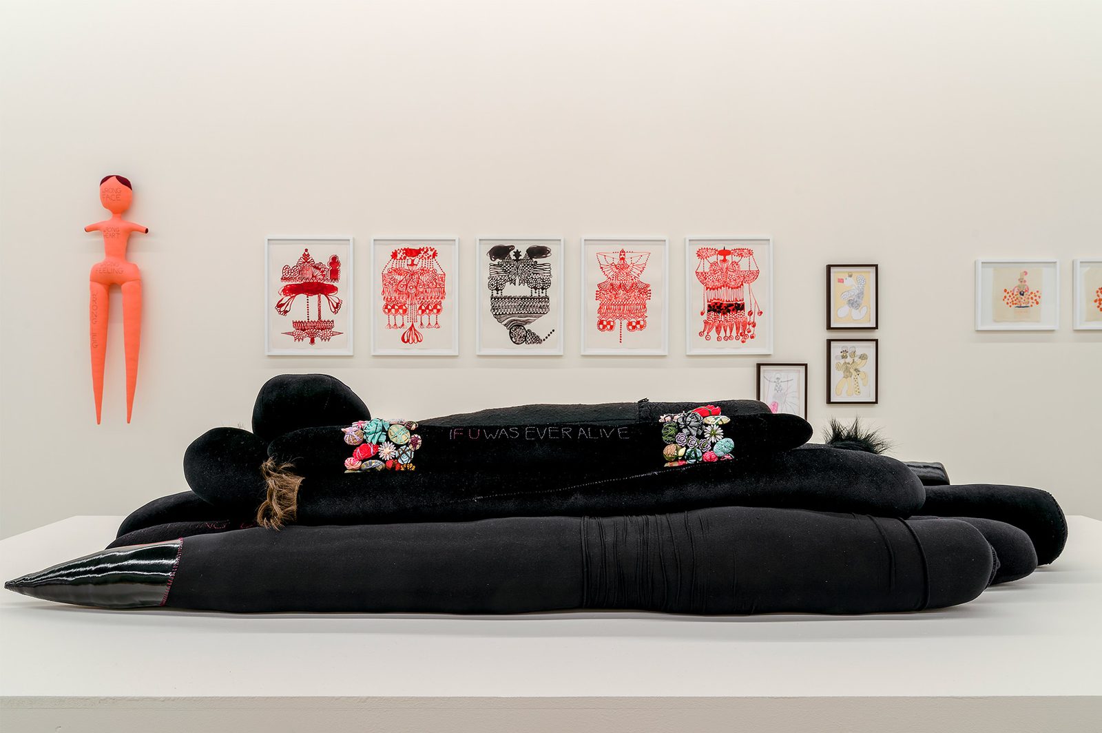 Penny Goring, Institute of Contemporary Arts, Galerie Molitor — Molitor