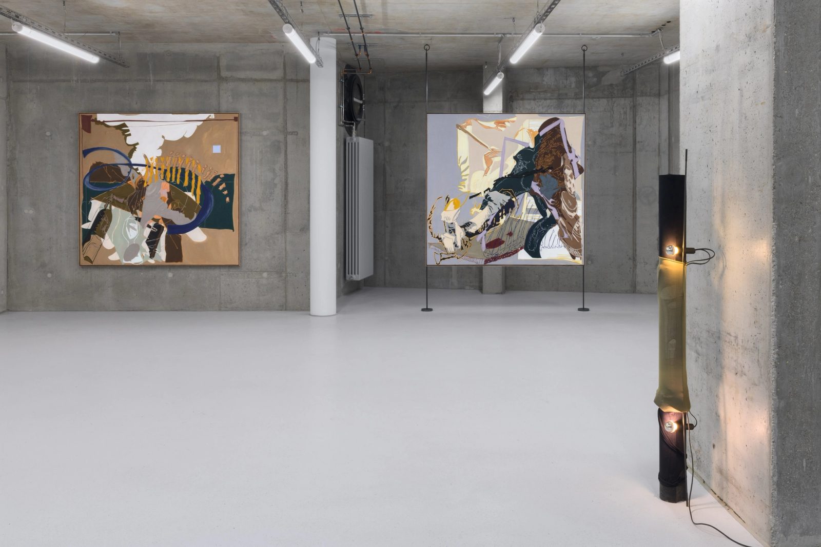 Lisa Jo Galerie Molitor — Molitor