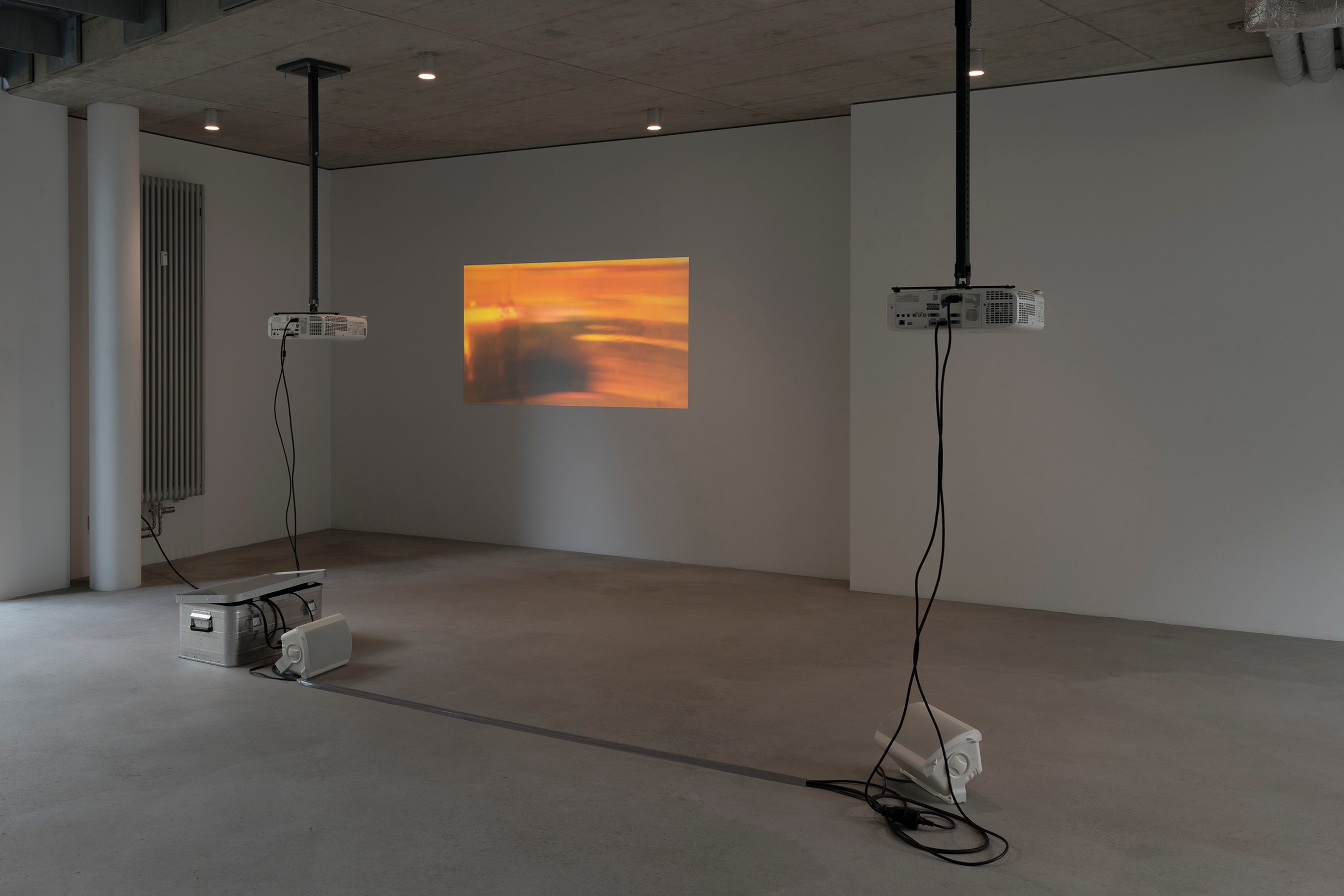Dora Budor Galerie Molitor — Molitor