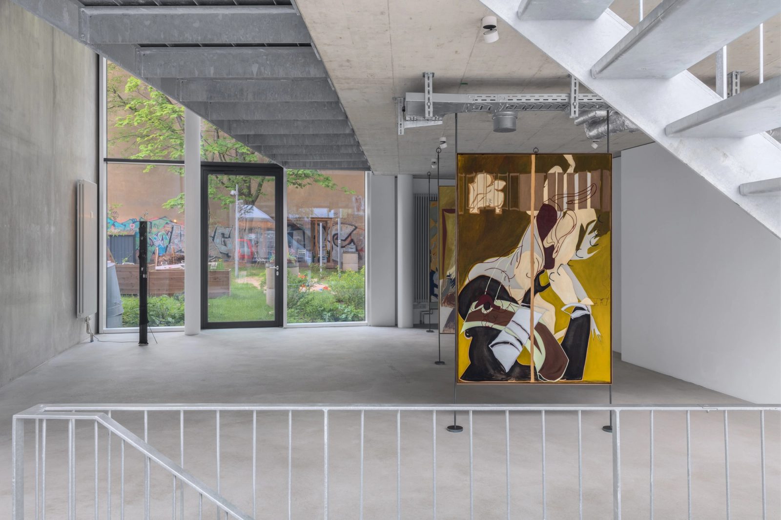 Lisa Jo Galerie Molitor — Molitor