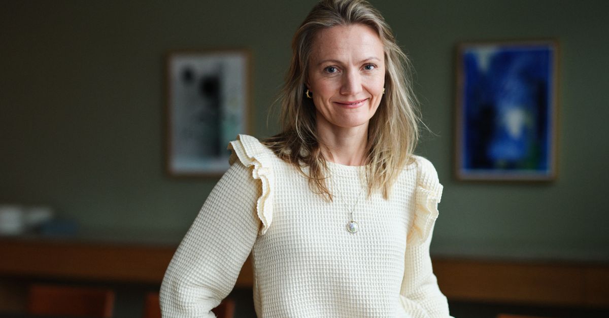 Senioradvokat Astri Ellegård-Jacobsen