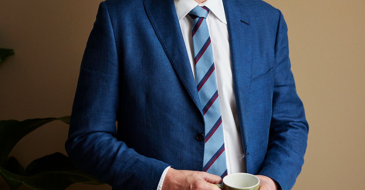 Partner Anders Evjenth