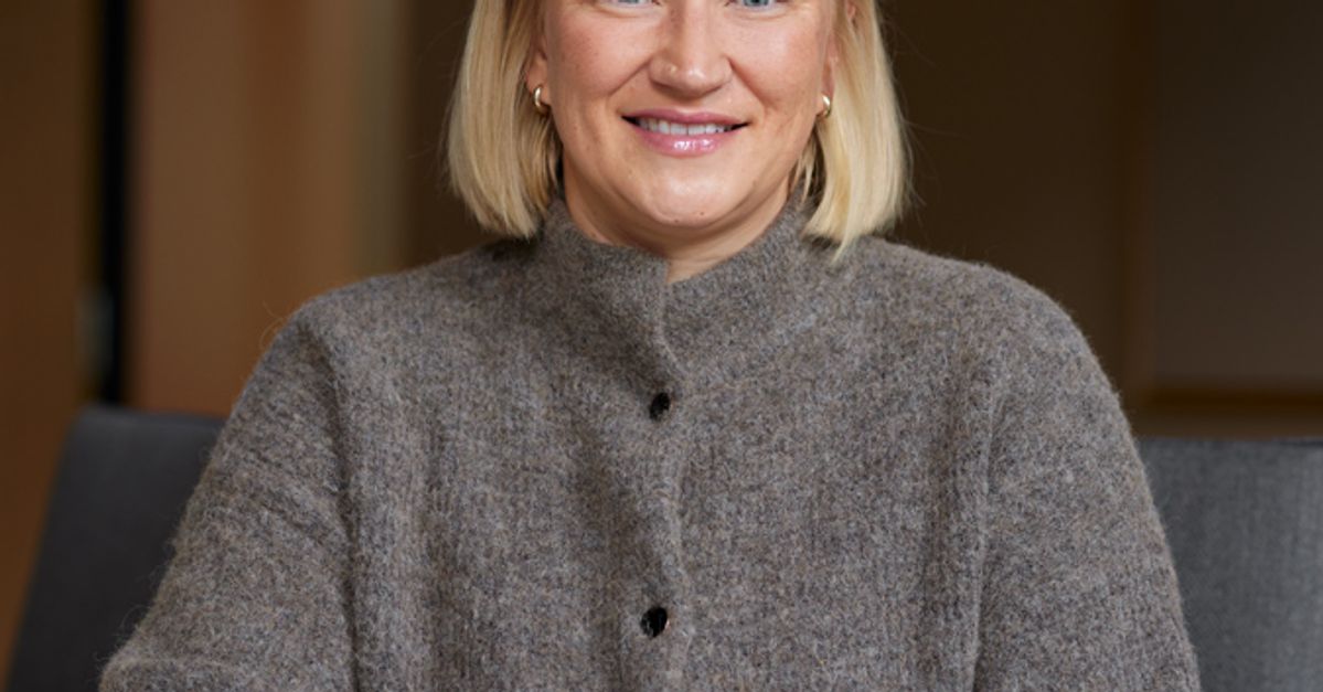 HR-leder Trine Haanes