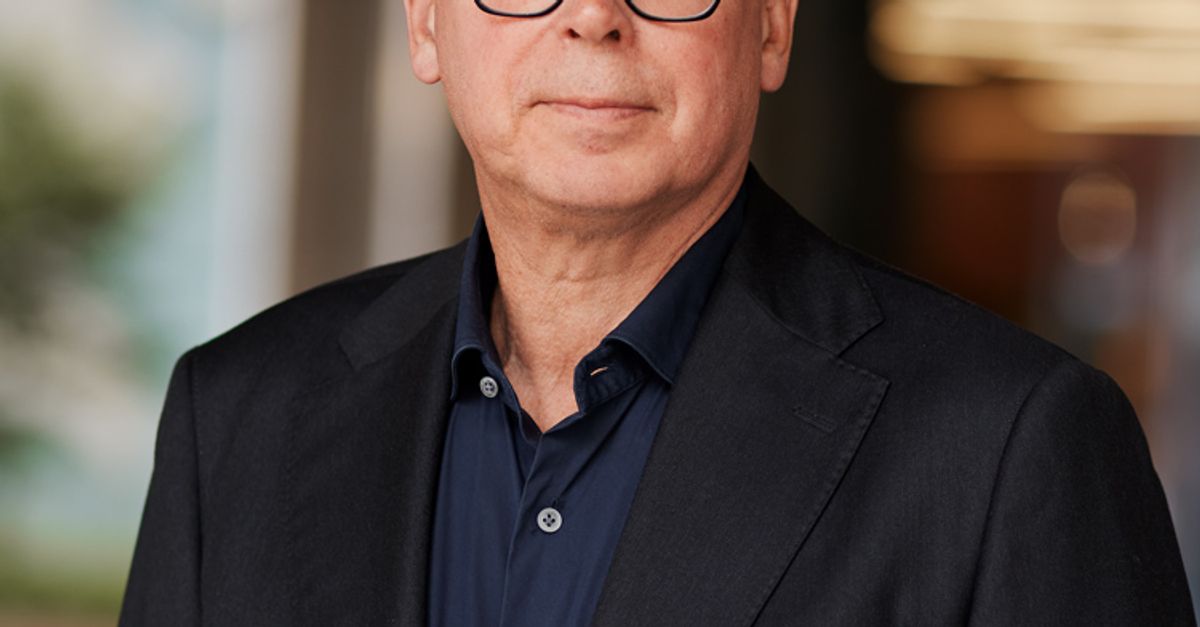 Partner Anders Evjenth